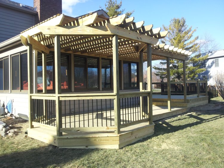 Decks By Design - Picture Portfolio