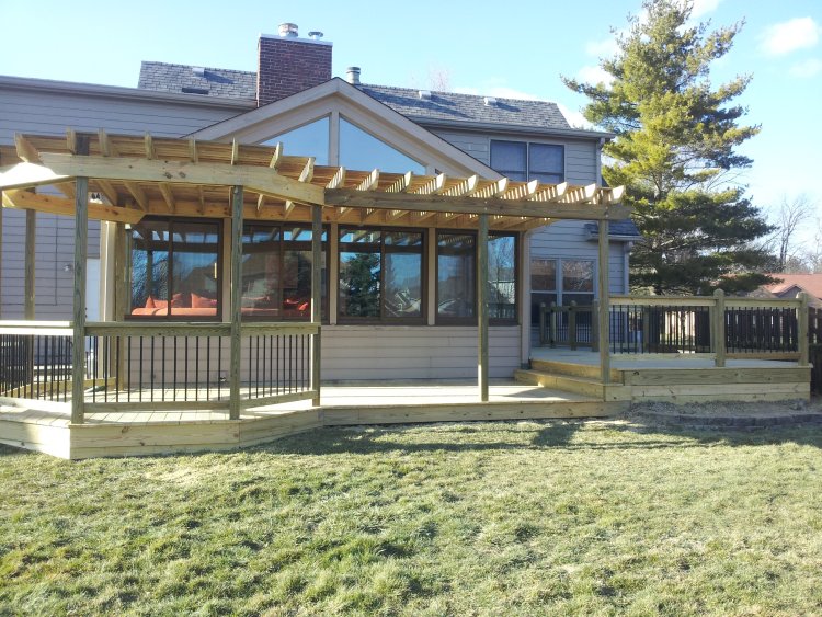 Decks By Design - Picture Portfolio