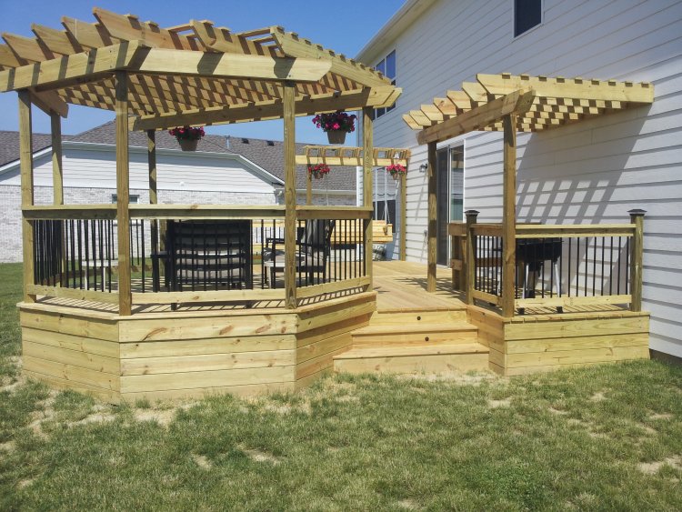 Decks By Design - Picture Portfolio