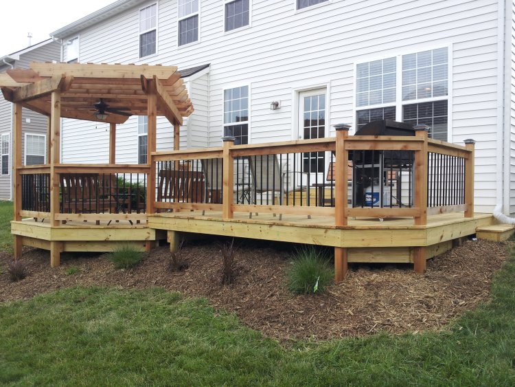 Decks By Design - Picture Portfolio