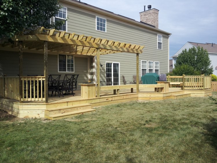 Decks By Design - Picture Portfolio