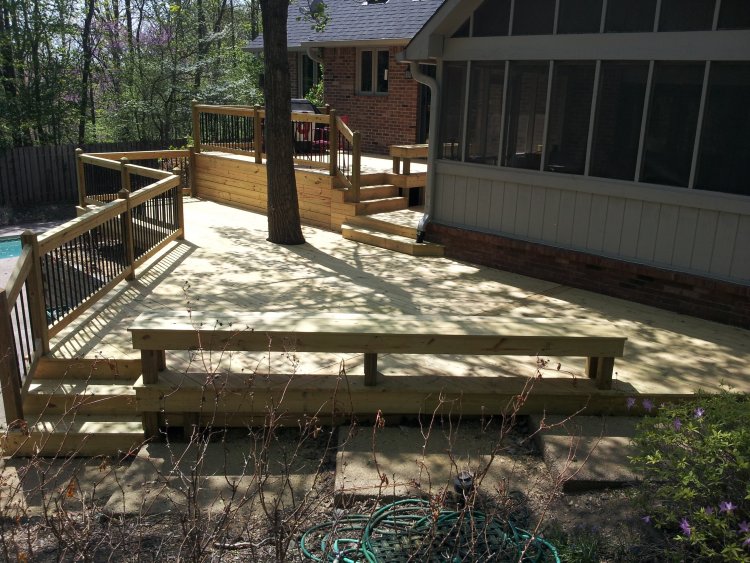 Decks By Design - Picture Portfolio