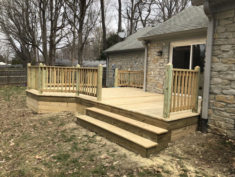 Decks By Design - Picture Portfolio