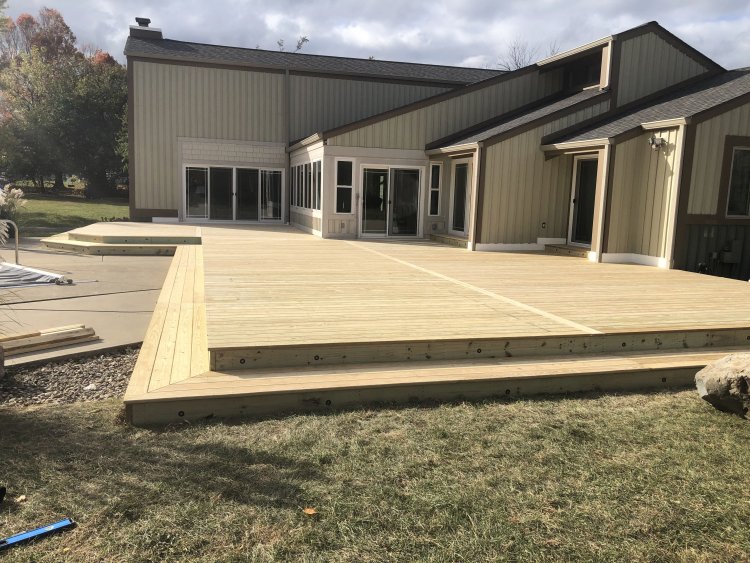 Decks By Design - Picture Portfolio