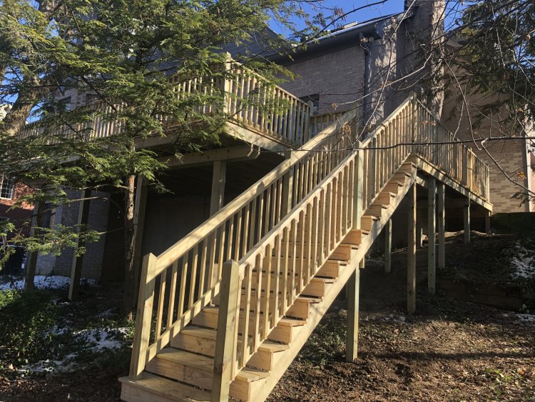 Decks By Design - Picture Portfolio