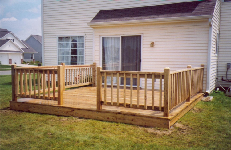 Decks By Design - Picture Portfolio