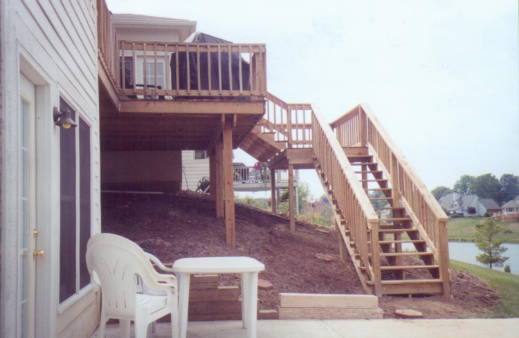 Decks By Design - Picture Portfolio